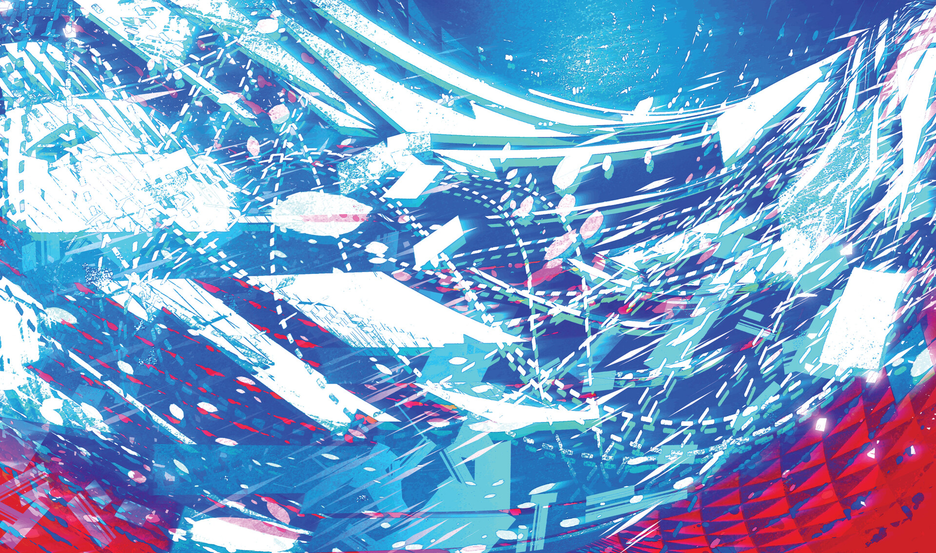 ArtStation - Next Wave 2 - Alt Art - Scott Uminga