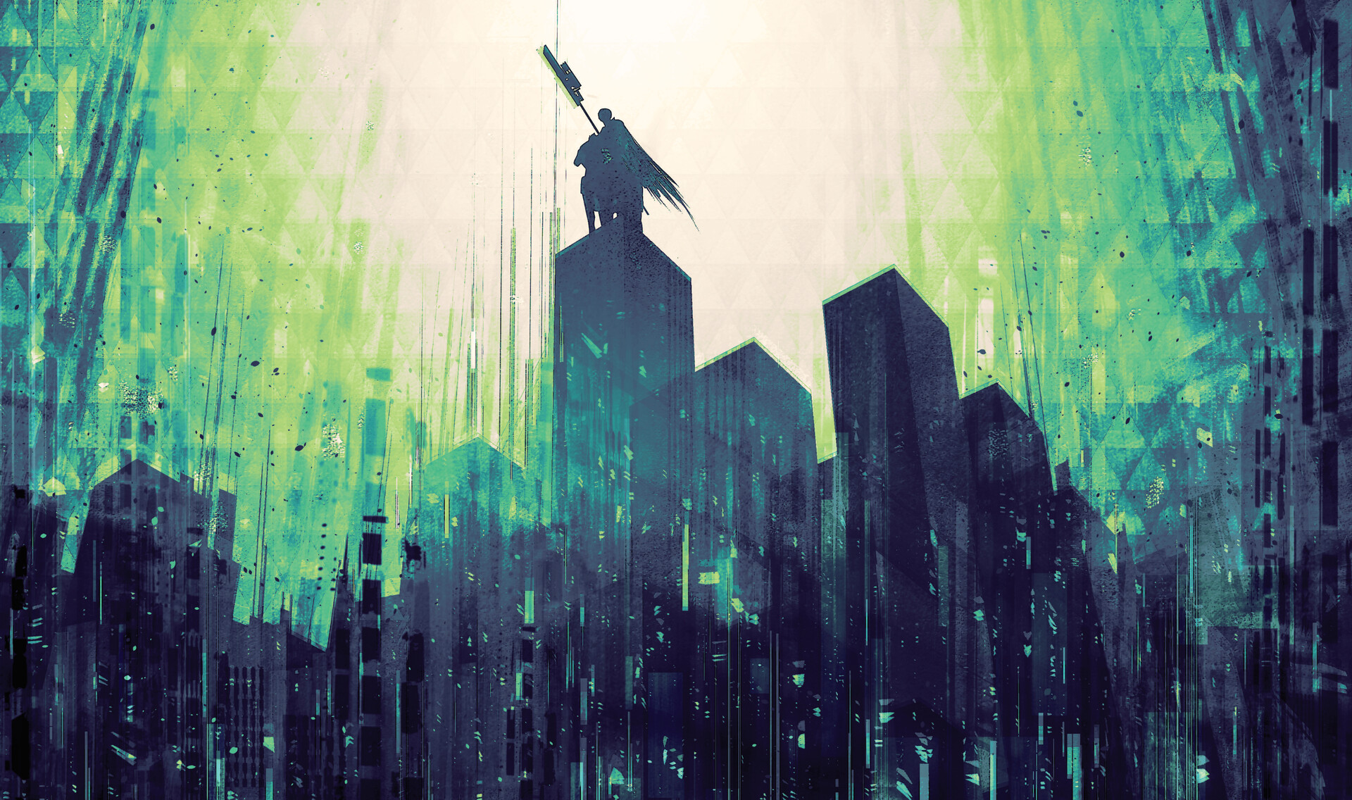 ArtStation - Battlement - Alt Art - Scott Uminga