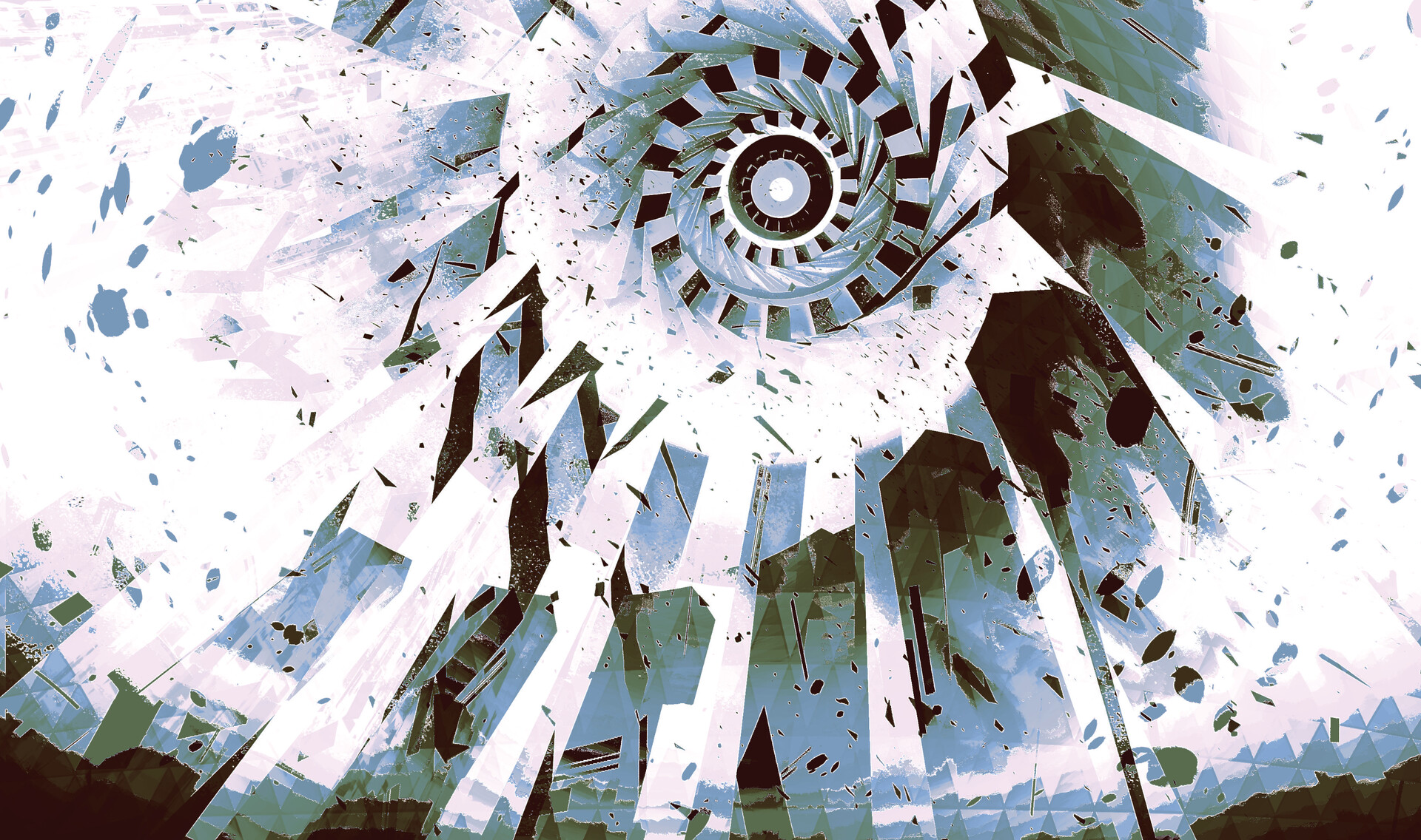 ArtStation - Conundrum - Alt Art