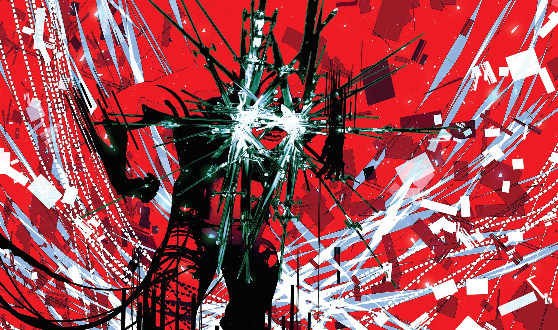 ArtStation - God of War - Alt Art - Scott Uminga