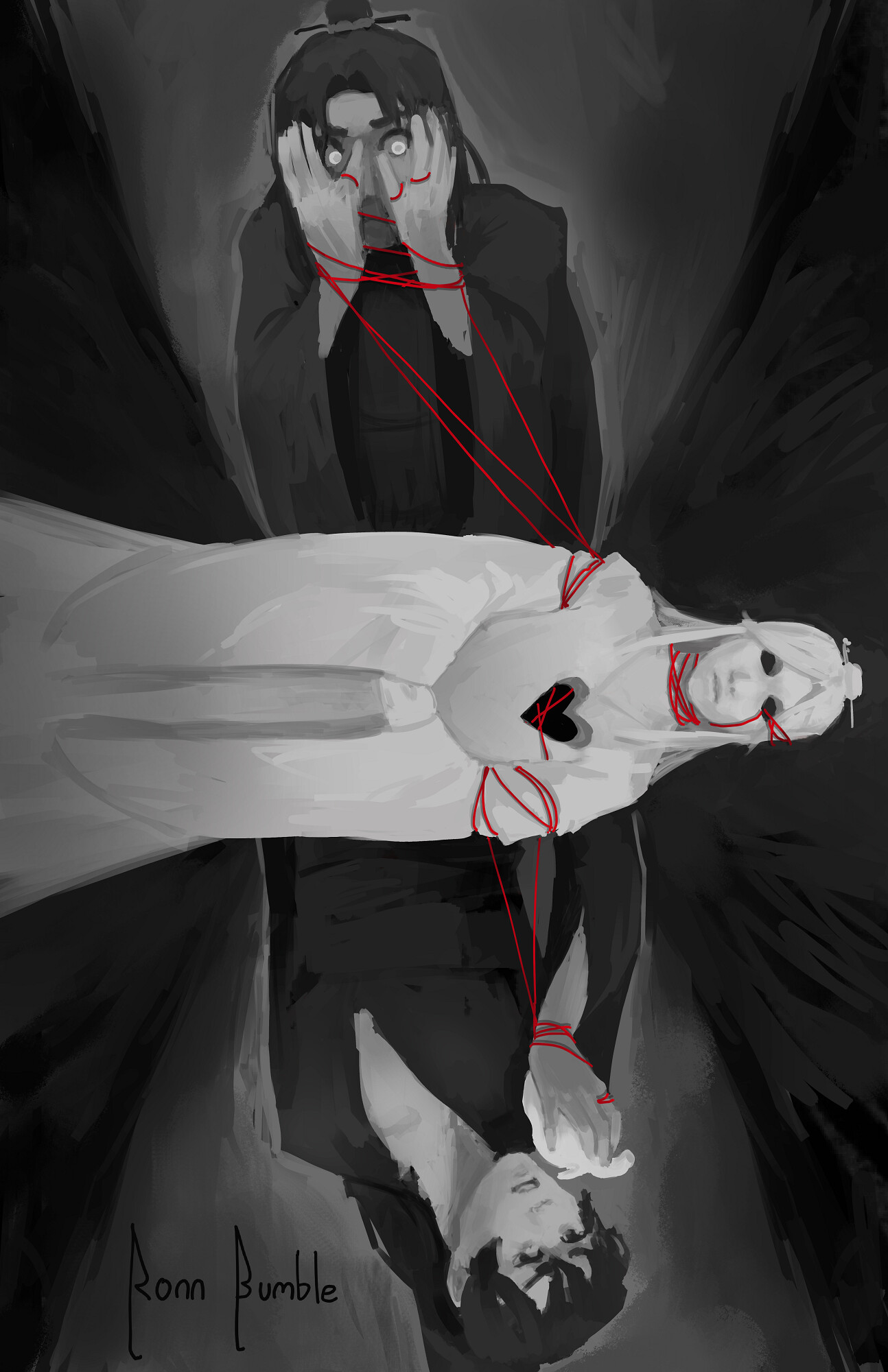 ArtStation - Puzzle Peace