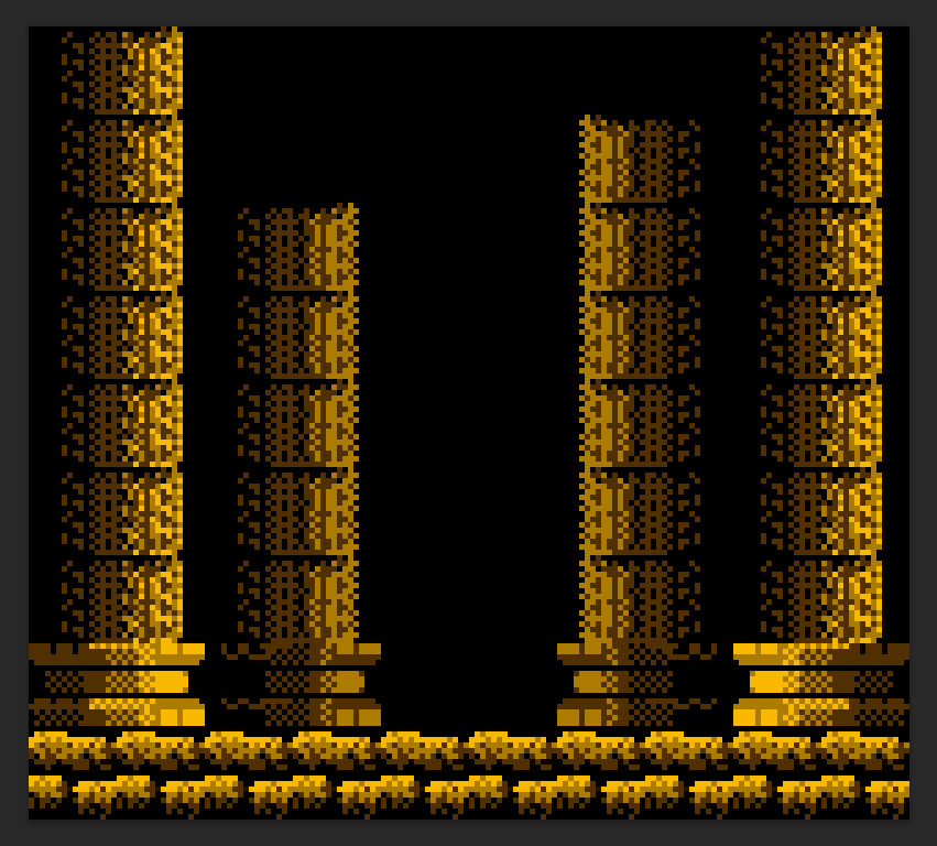 Edward Francis - Pixel Art: Boss Arena