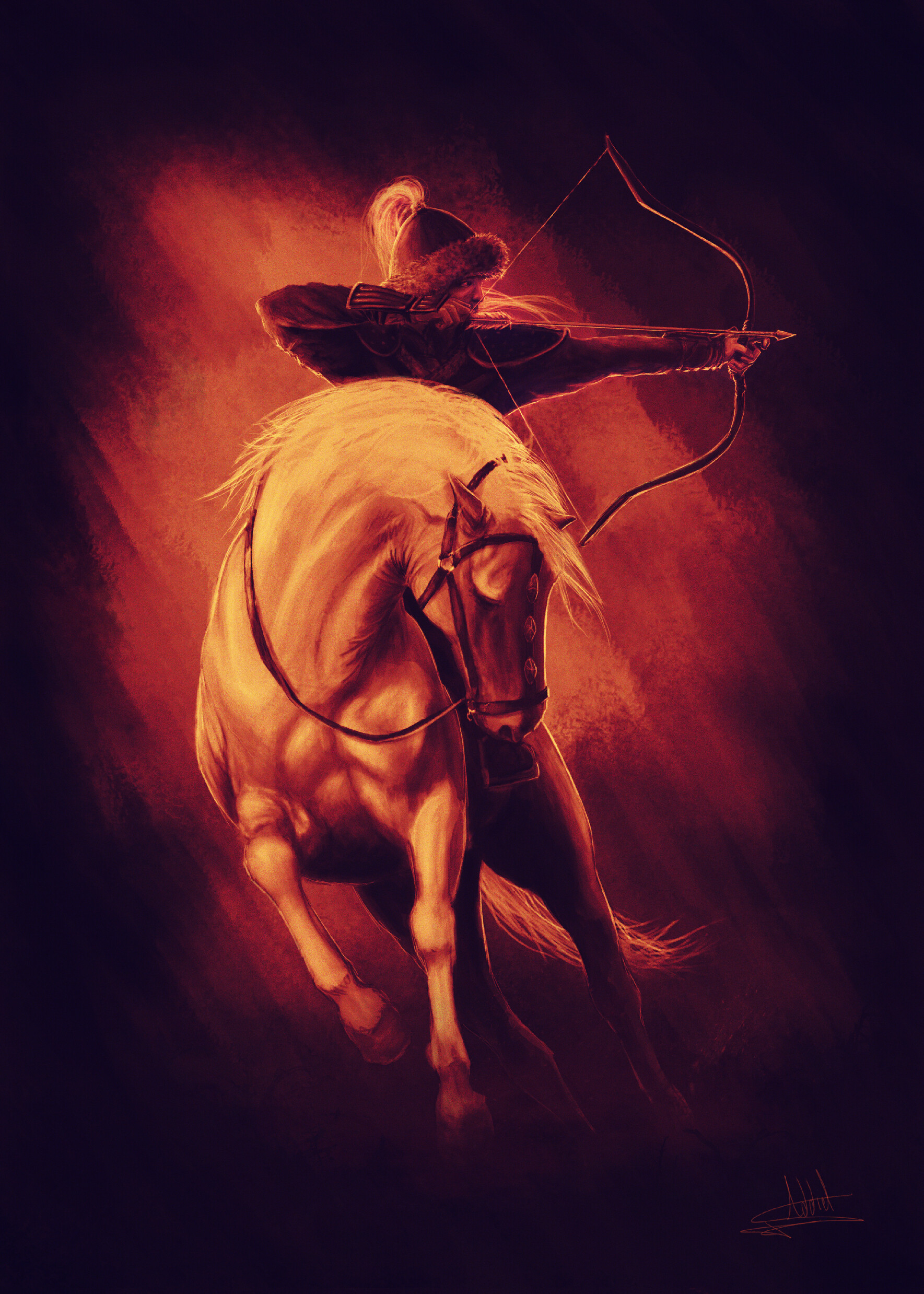 ArtStation - Mangudaï