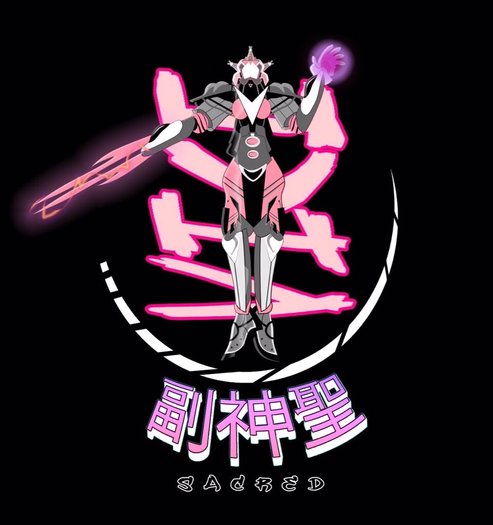 ArtStation - Sacred Vice Mecha Illustration