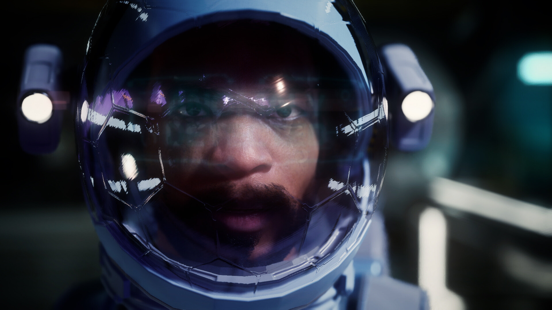 ArtStation - Anomaly on Minerva - Kitbash Submission