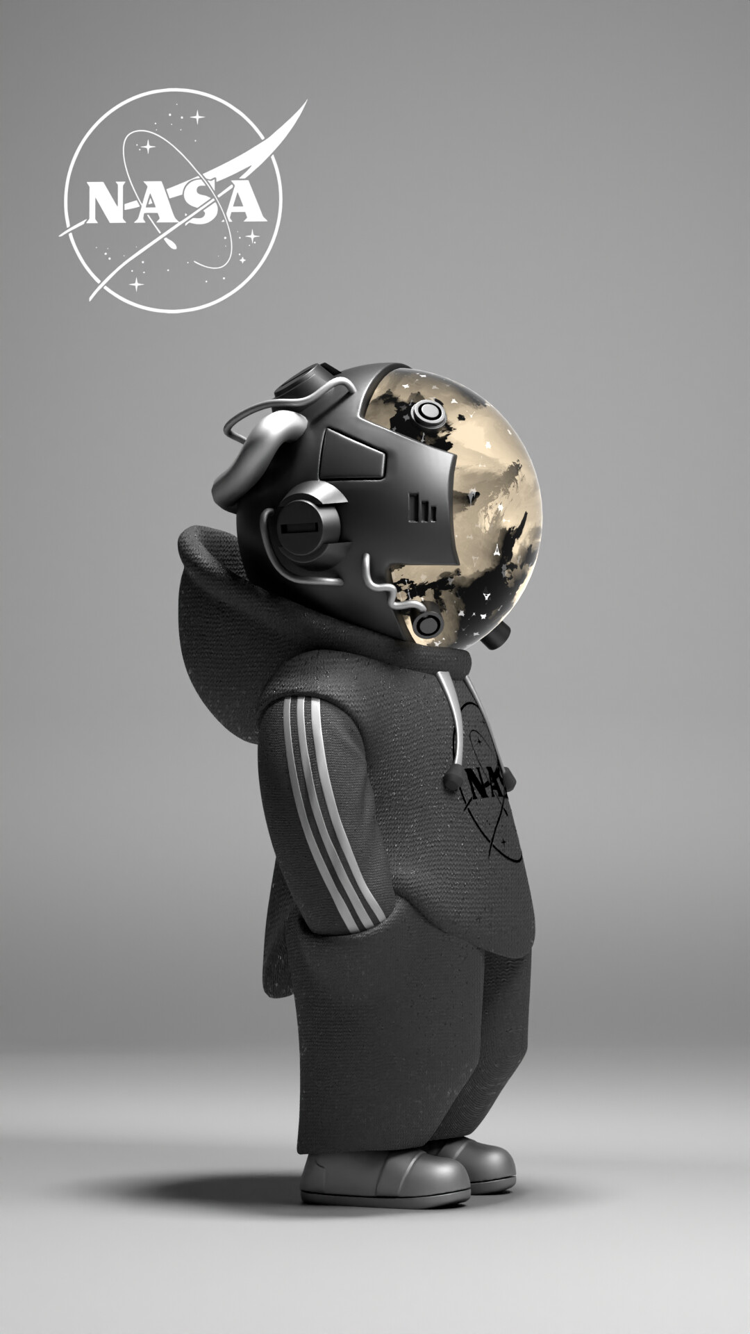 ArtStation - Nasa Dude