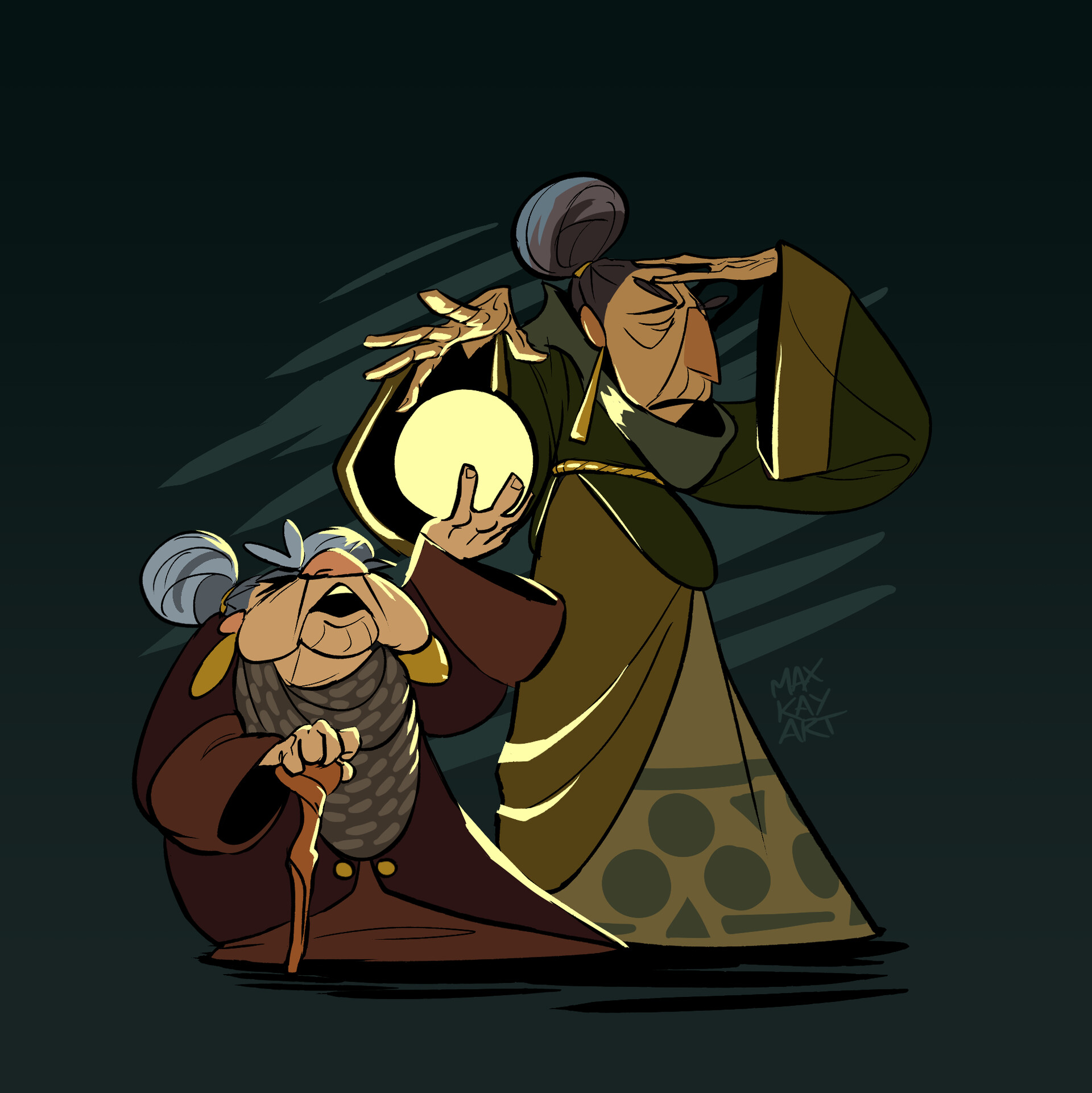 ArtStation - Prophets