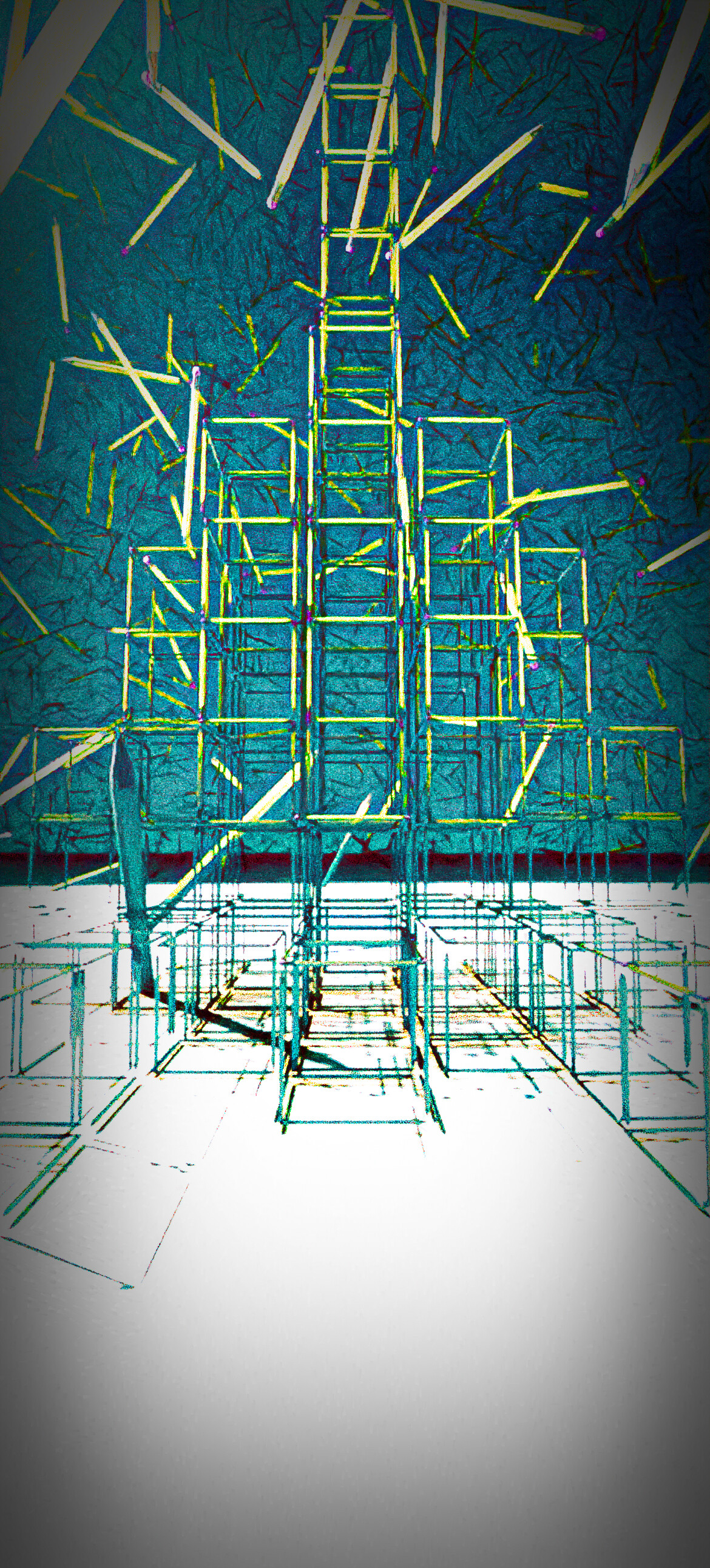 Neon gravity - if something was not supposed to be used