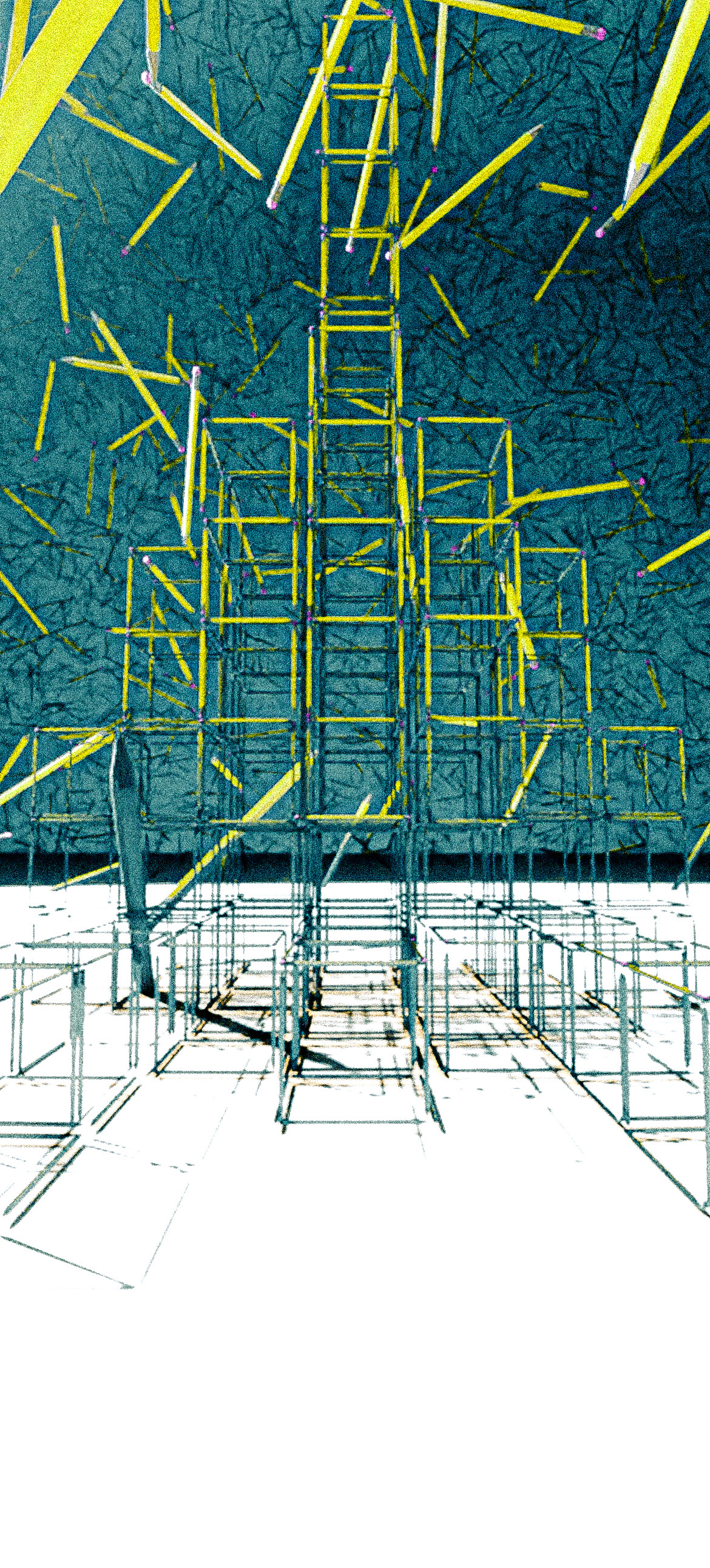 Neon gravity - if something was not supposed to be used