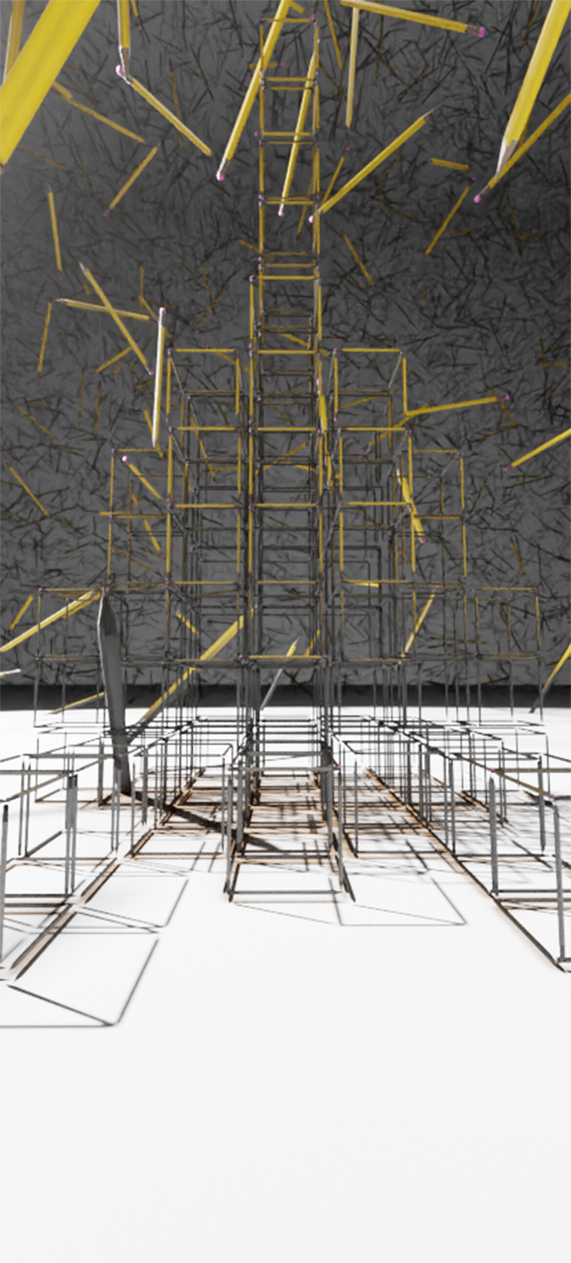 Neon gravity - if something was not supposed to be used