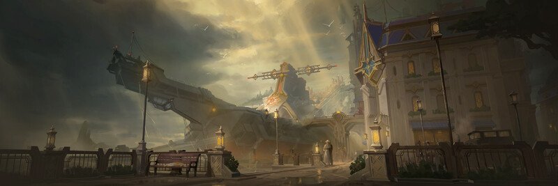 ArtStation - du peng