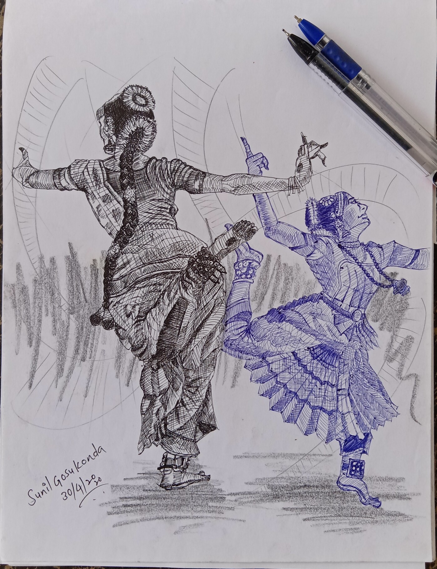 ArtStation - The art of dance