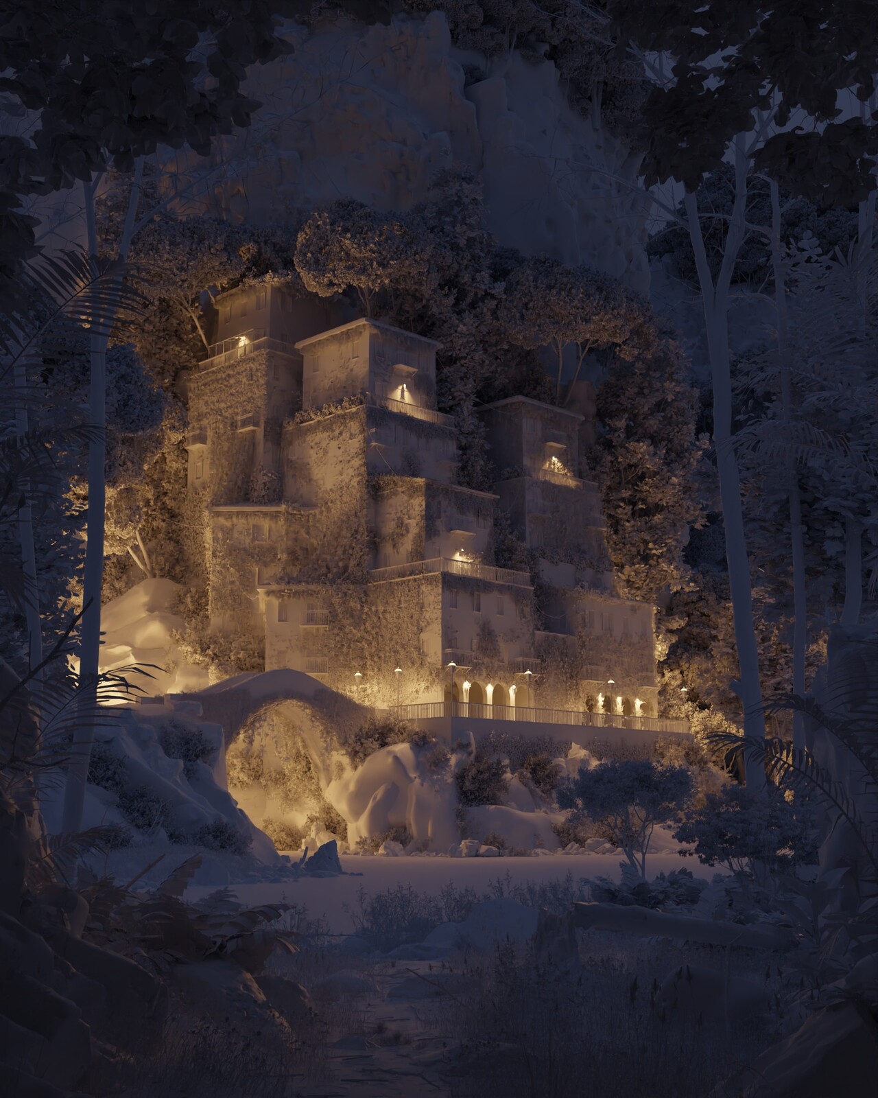 Sweeper3D - Observing