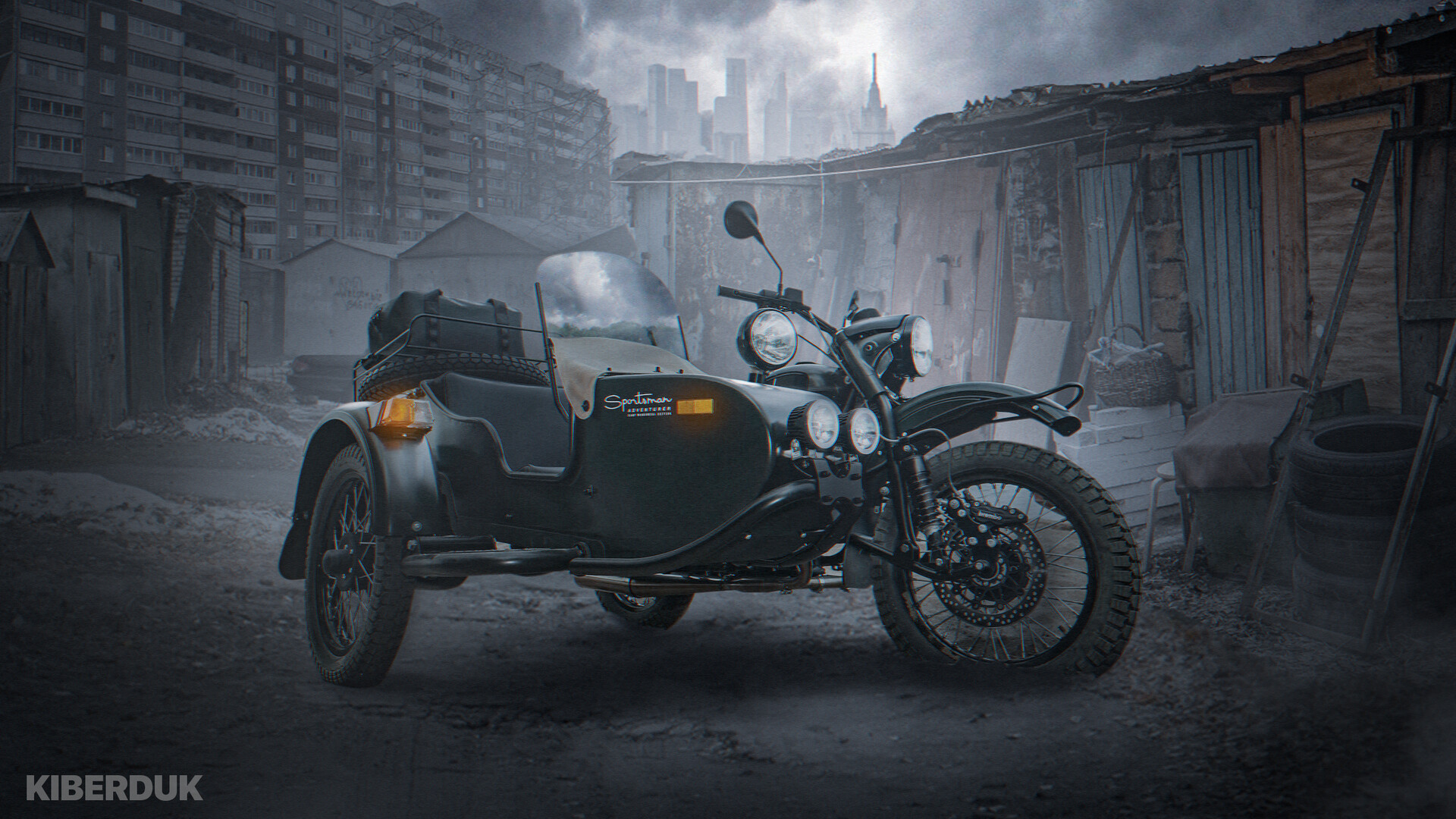 ArtStation - Russian aesthetic