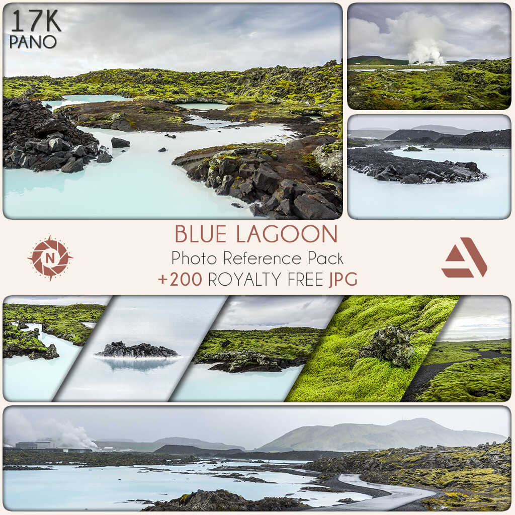 Nomad Photo Reference - Freelance Bundle: +16 000 reference photos ...