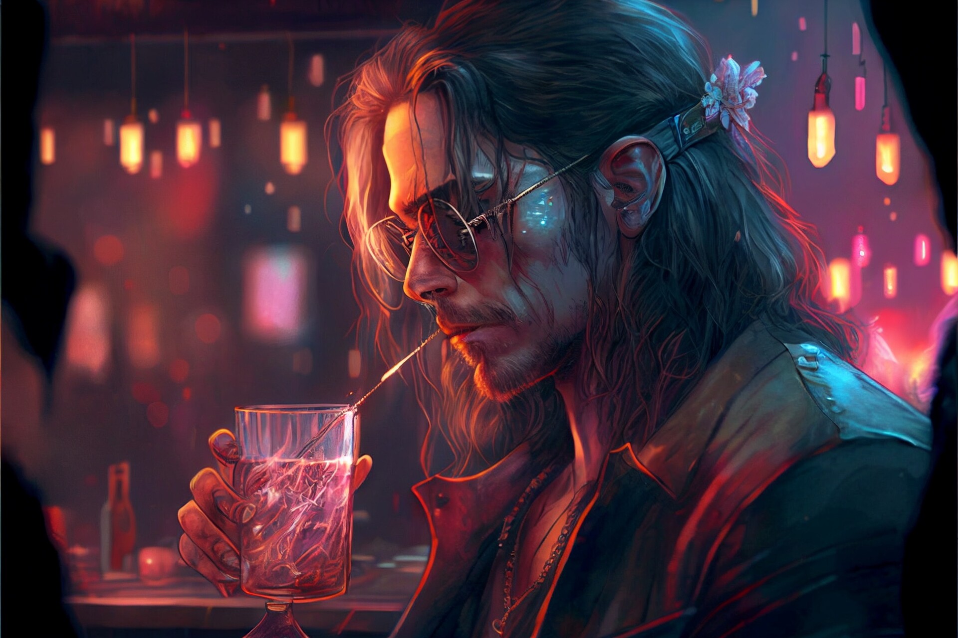 ArtStation - memorial day