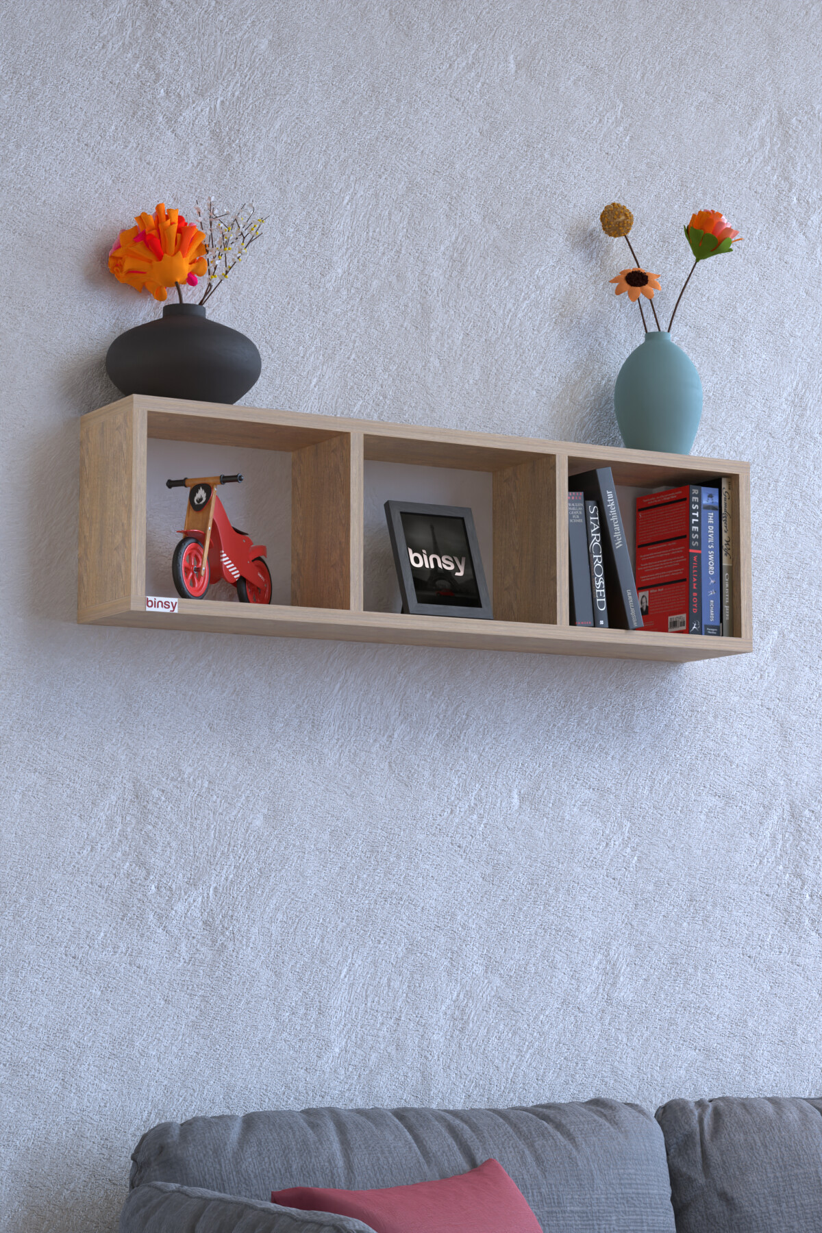 ArtStation - Shelf Visualization