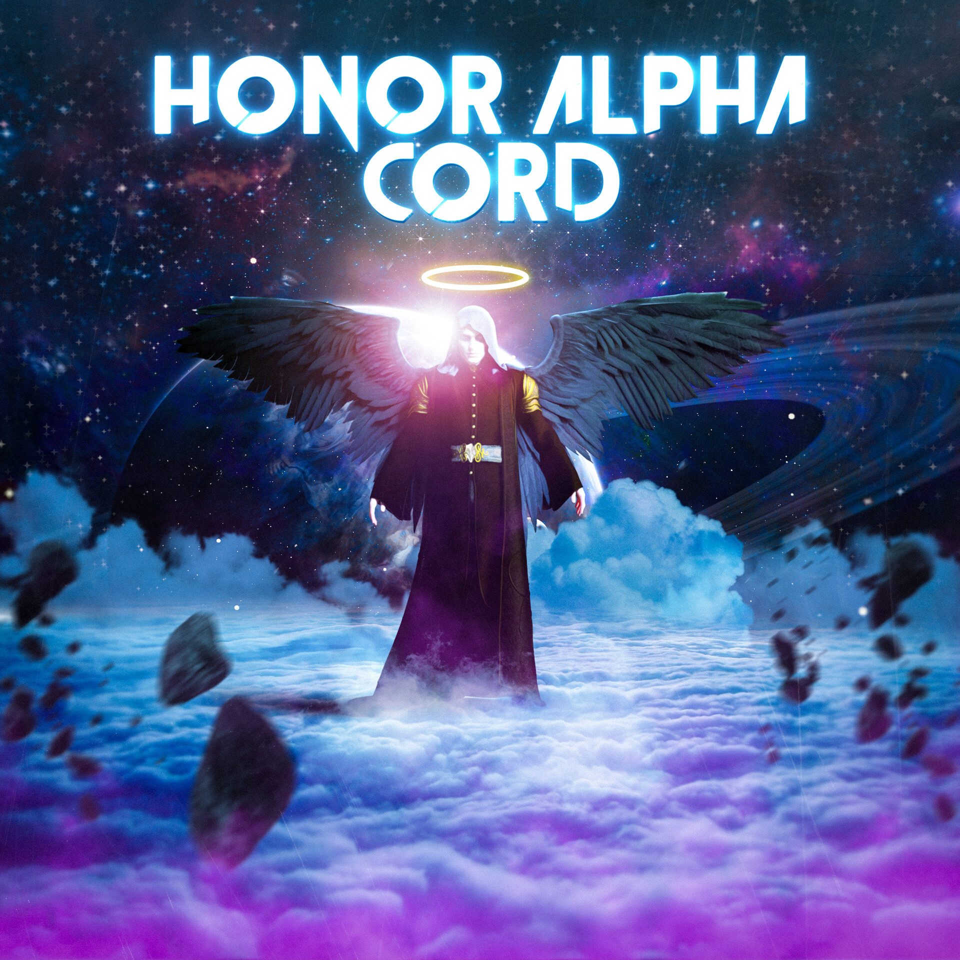 ArtStation - Honor Alpha Cord