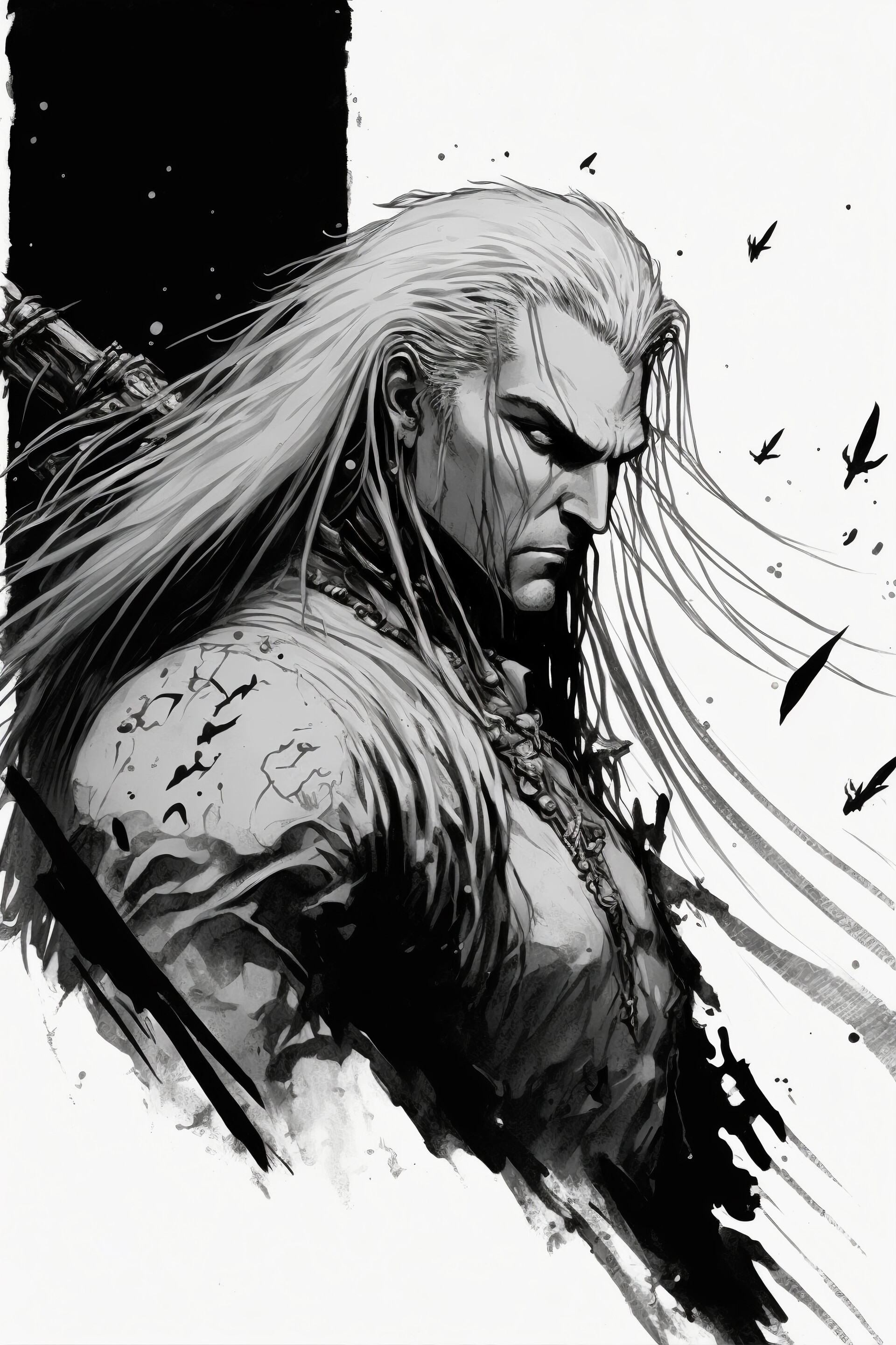ArtStation - Sephiroth