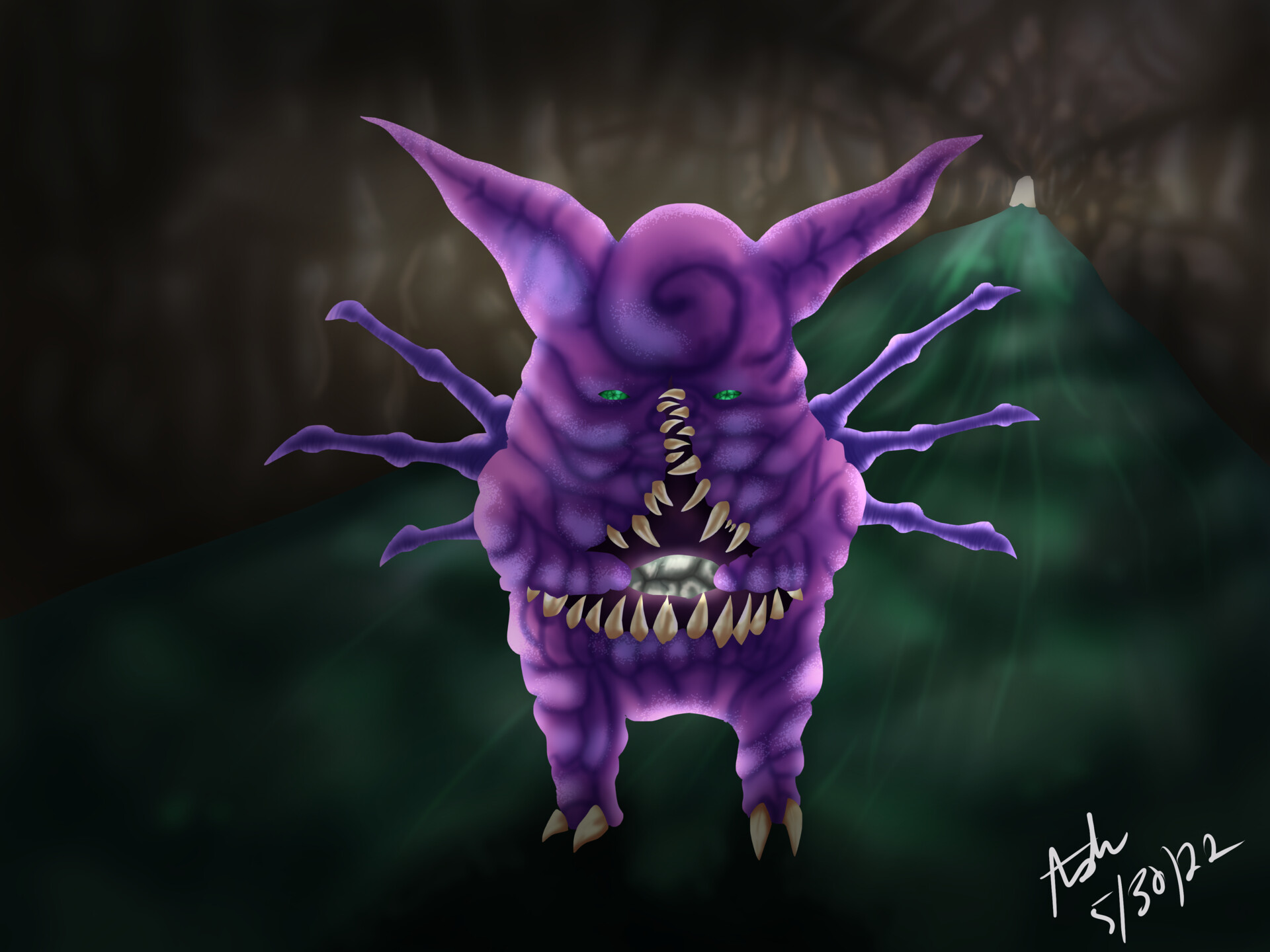 ArtStation - Clefable