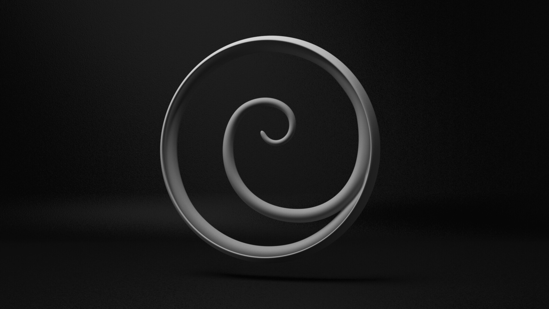 ArtStation - Gaudi spiral from the Casa Batllo