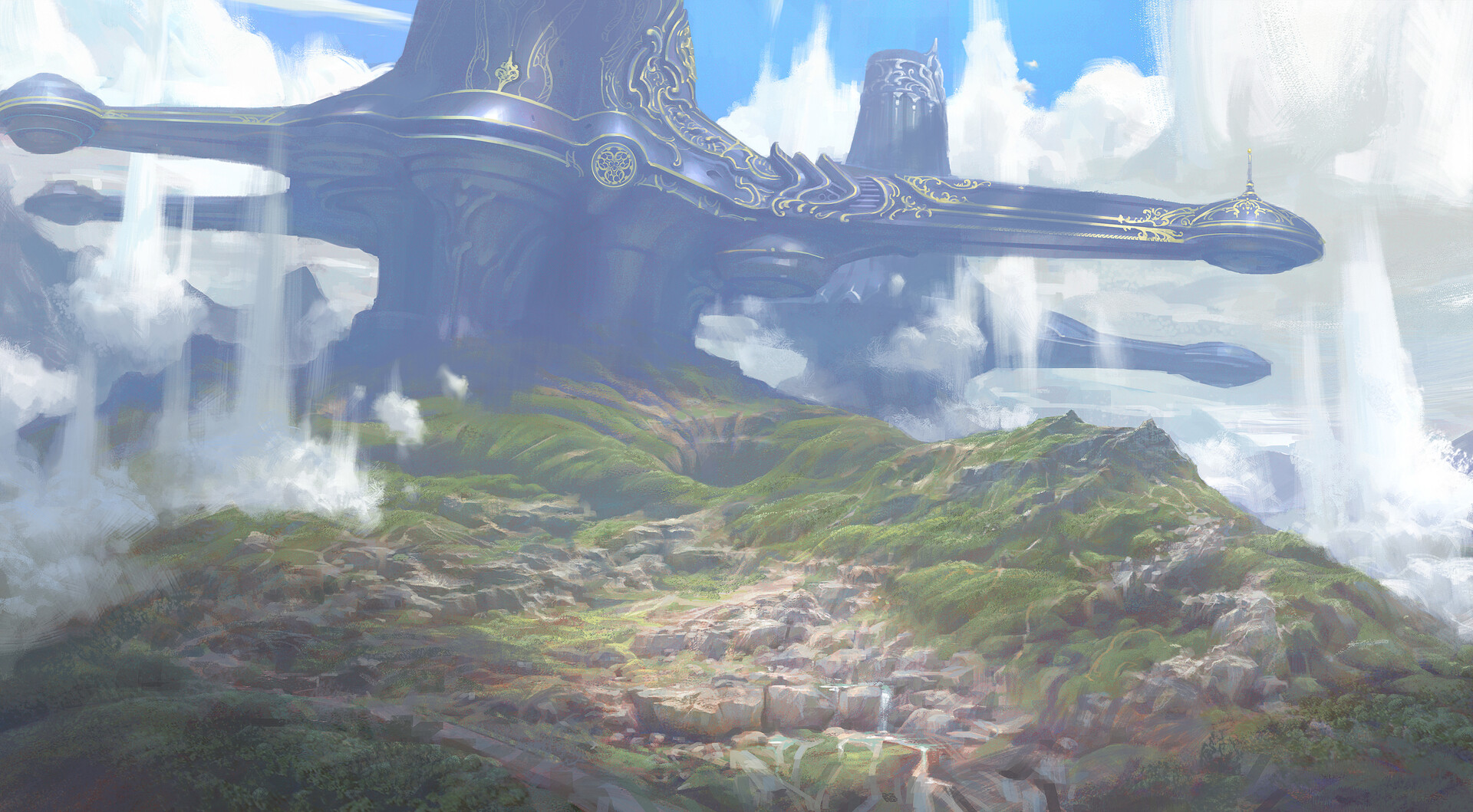 ArtStation - unknown project