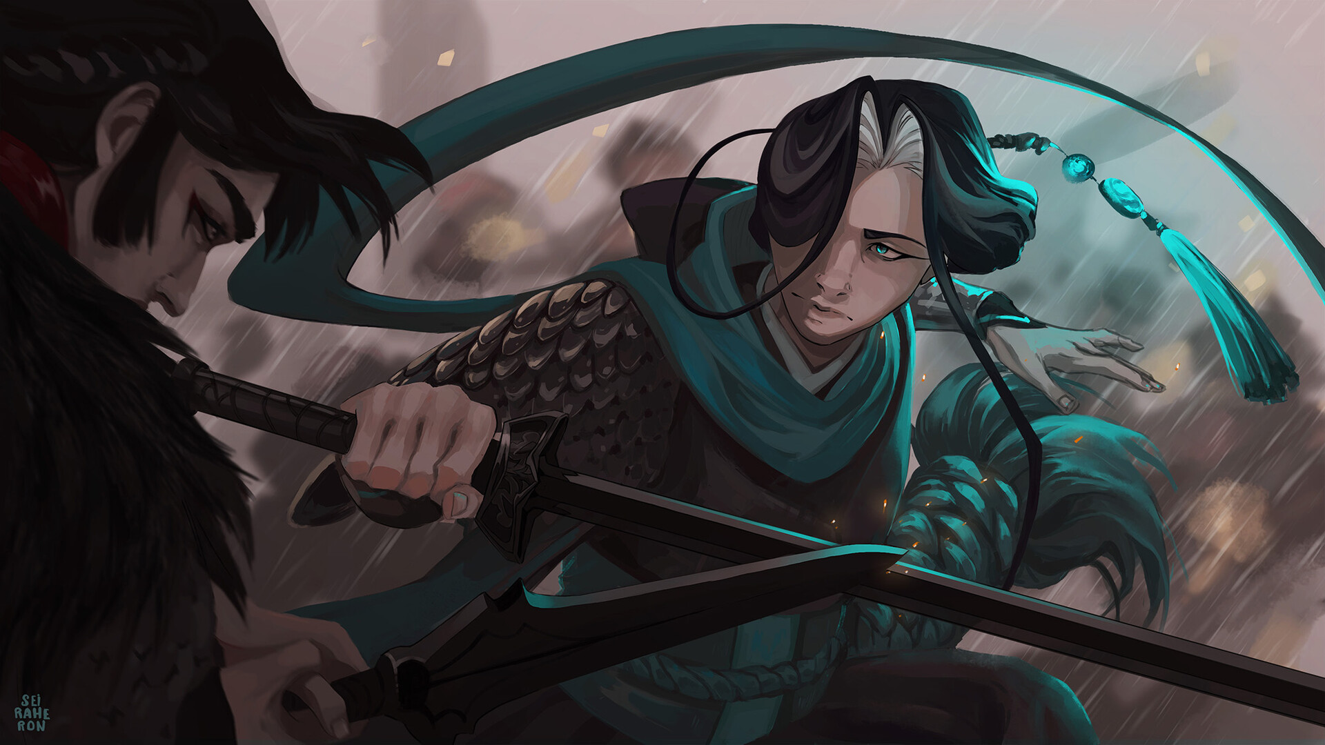 ArtStation - The beginning