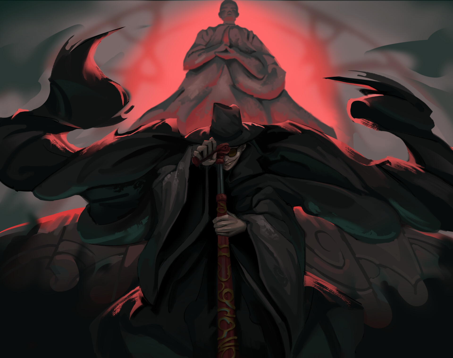 Lok - Crim, Crime Lord