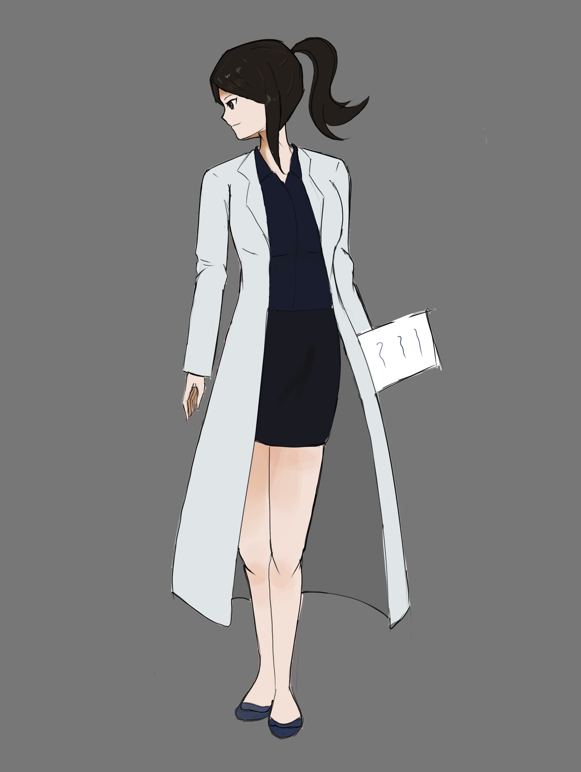 ArtStation - CHARACTER CONCEPT