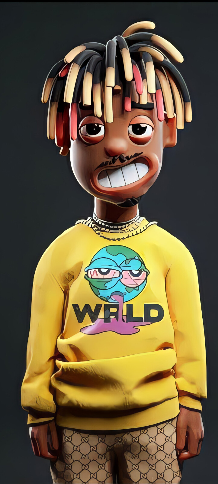 ArtStation - Juice wrld🌎