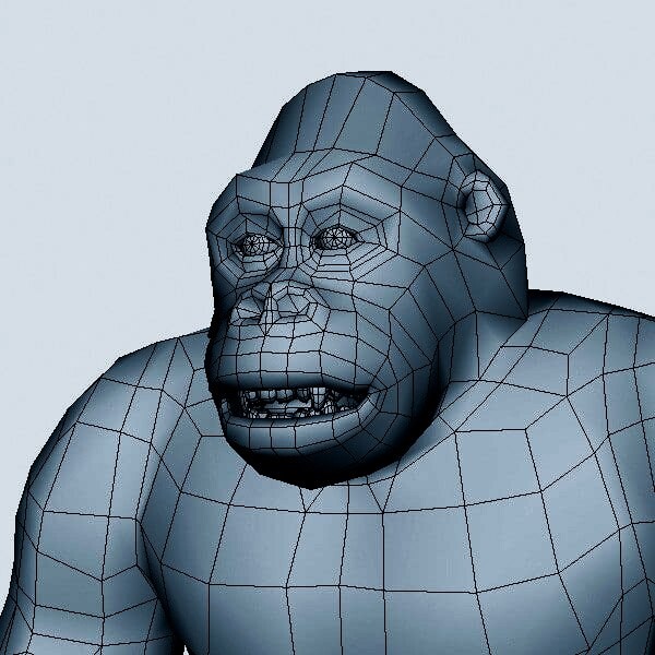 ArtStation - 3d nft model