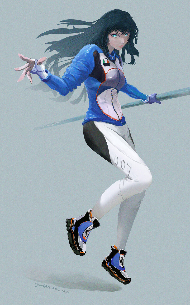 ArtStation - Ryan Chow