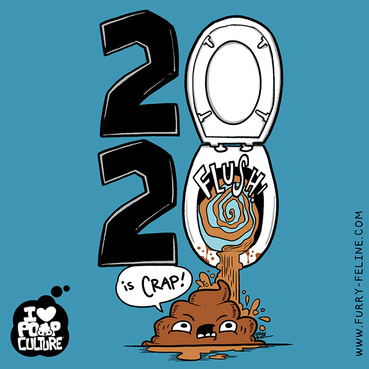 ArtStation - 2020 is Crap!