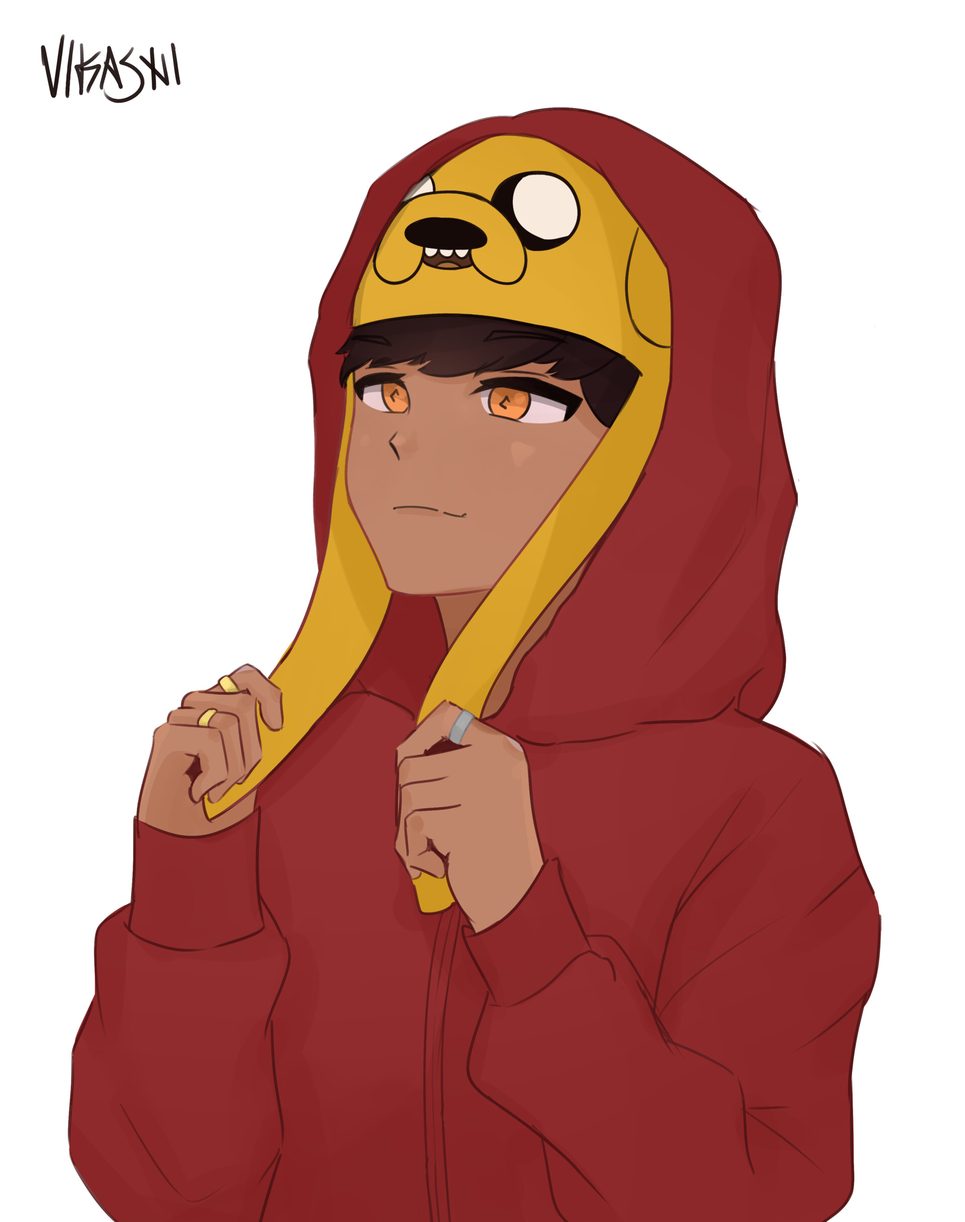 ArtStation - Vmz || Fanart