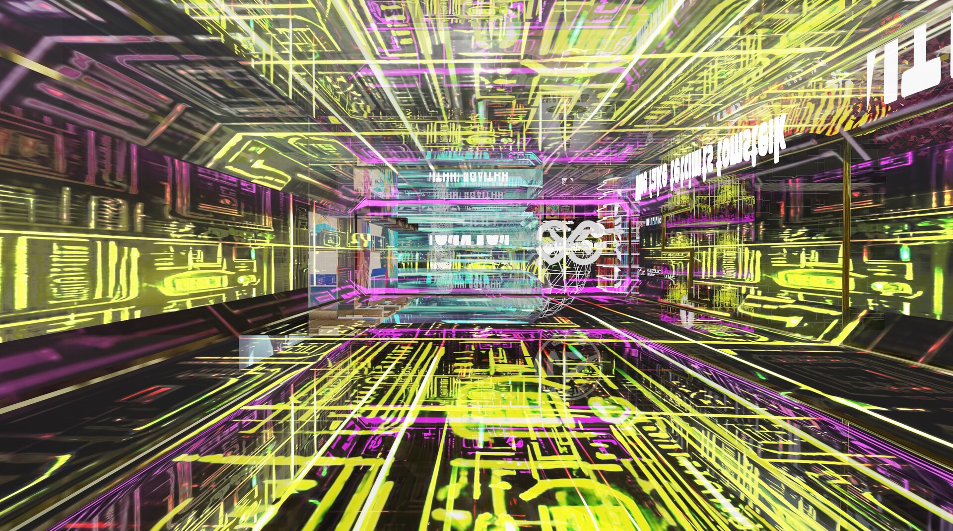 ArtStation - Luru Metaverse Design