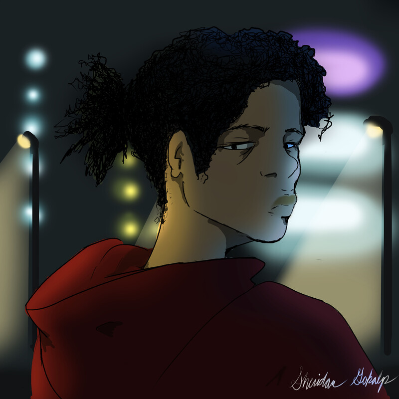 ArtStation - Sheridan Gokalp