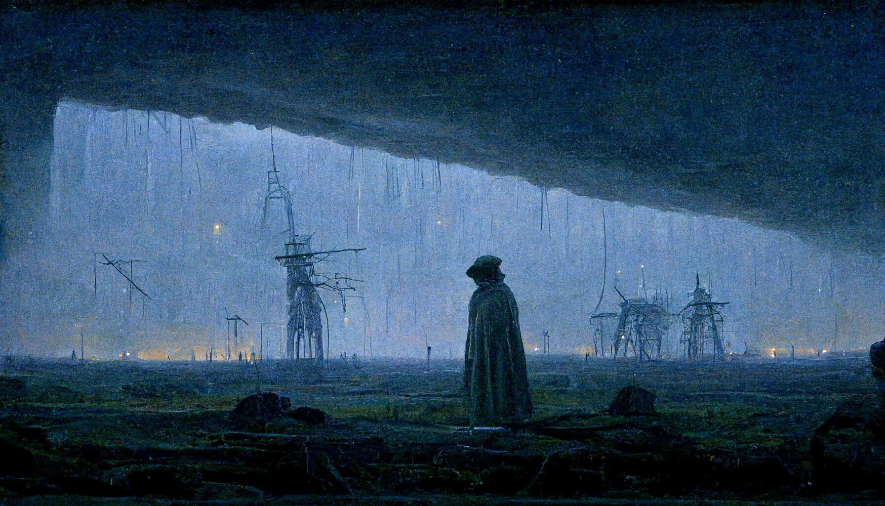 ArtStation - Rainmaker