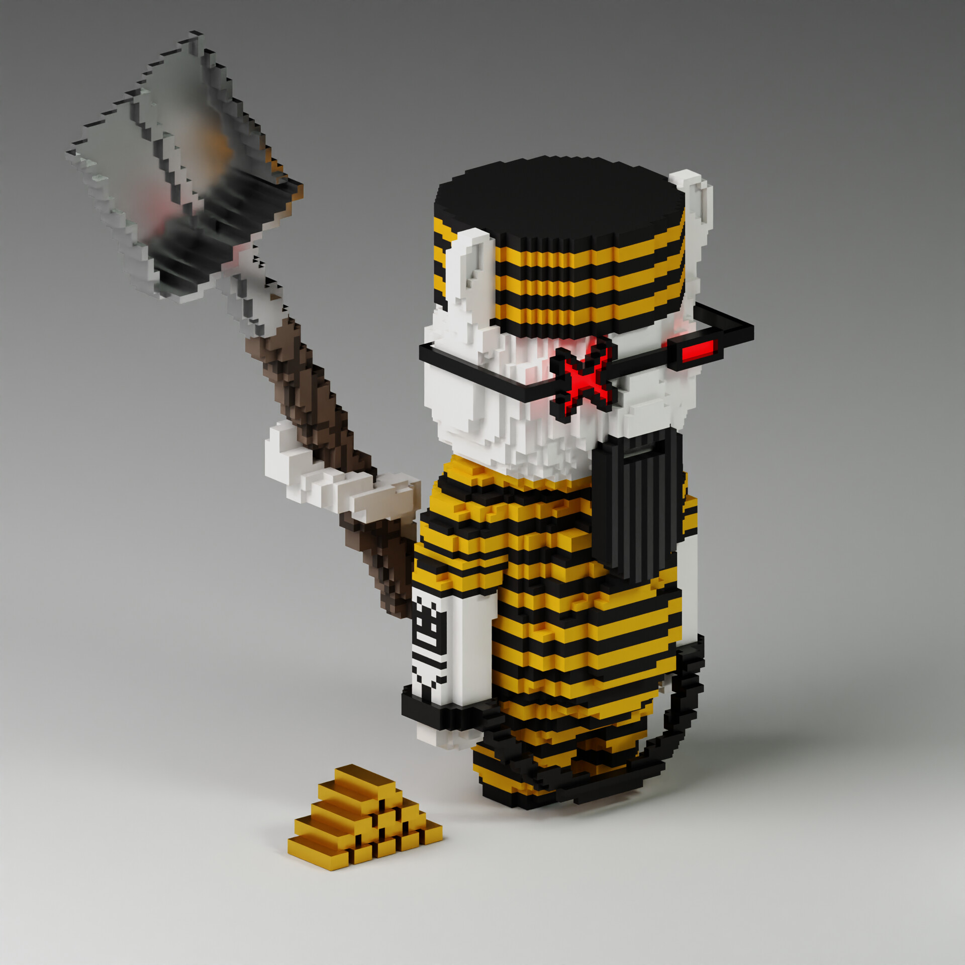 ArtStation - Jailbird