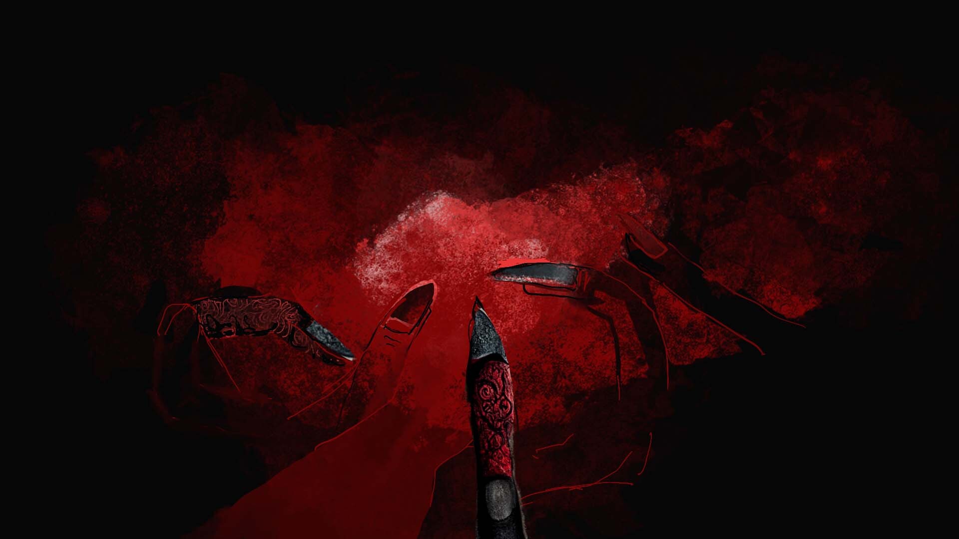 katejam - DRACULA - Frame images