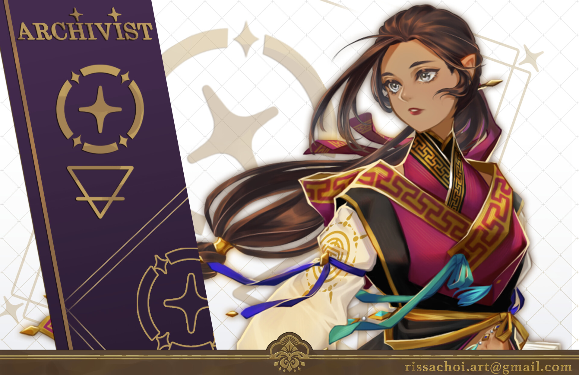 ArtStation - Akasha (F)