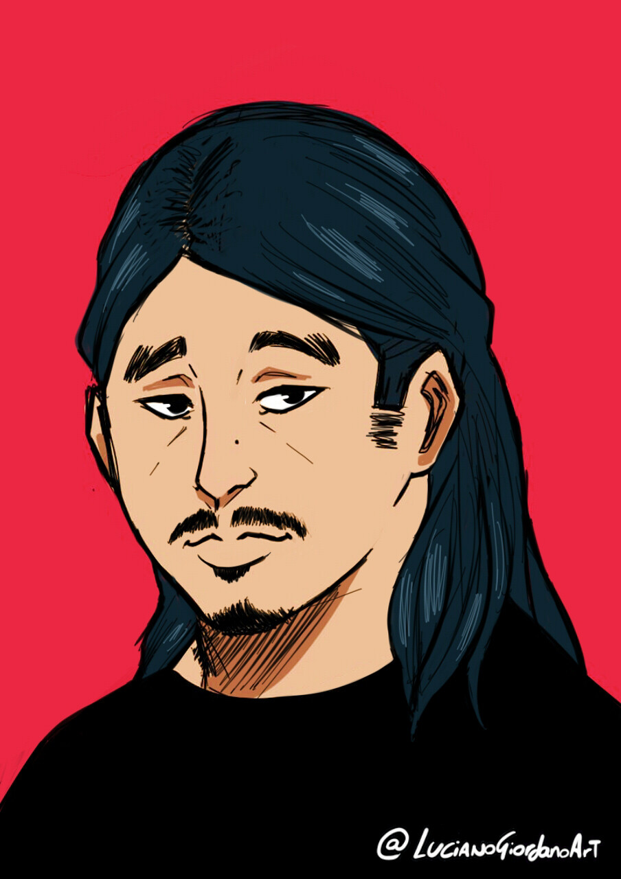 ArtStation - Naka Japatonic - Portrait