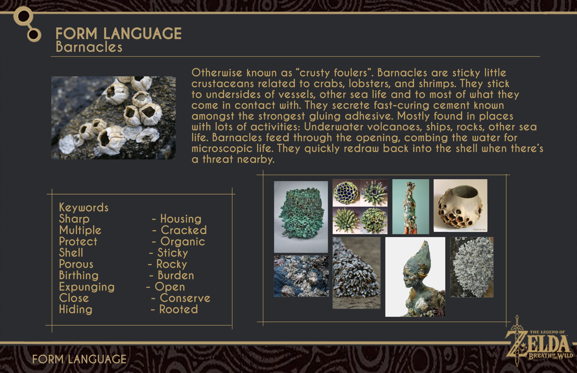 Christopher Tay - Zelda: Heart of the Abyss