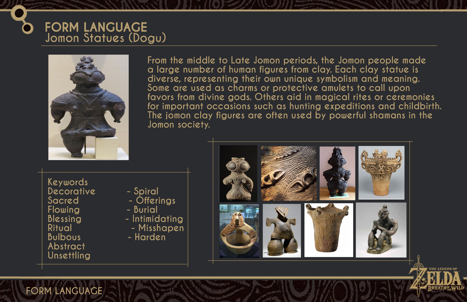 Christopher Tay - Zelda: Heart of the Abyss