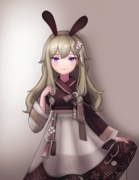 ArtStation - Kusanagi Nene