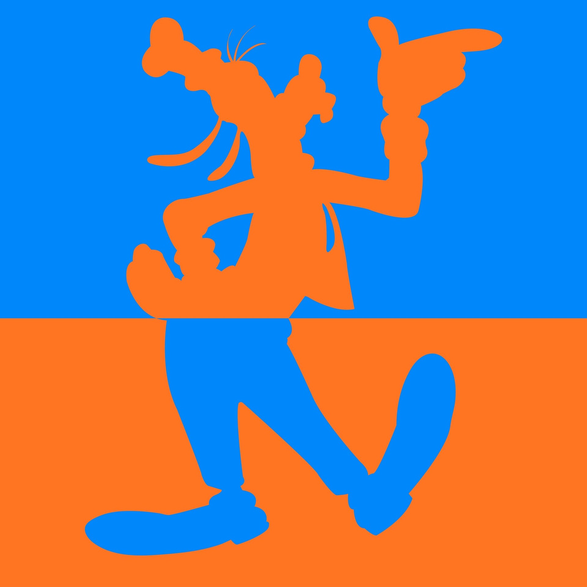 ArtStation - Disney: Classic Characters - Goofy