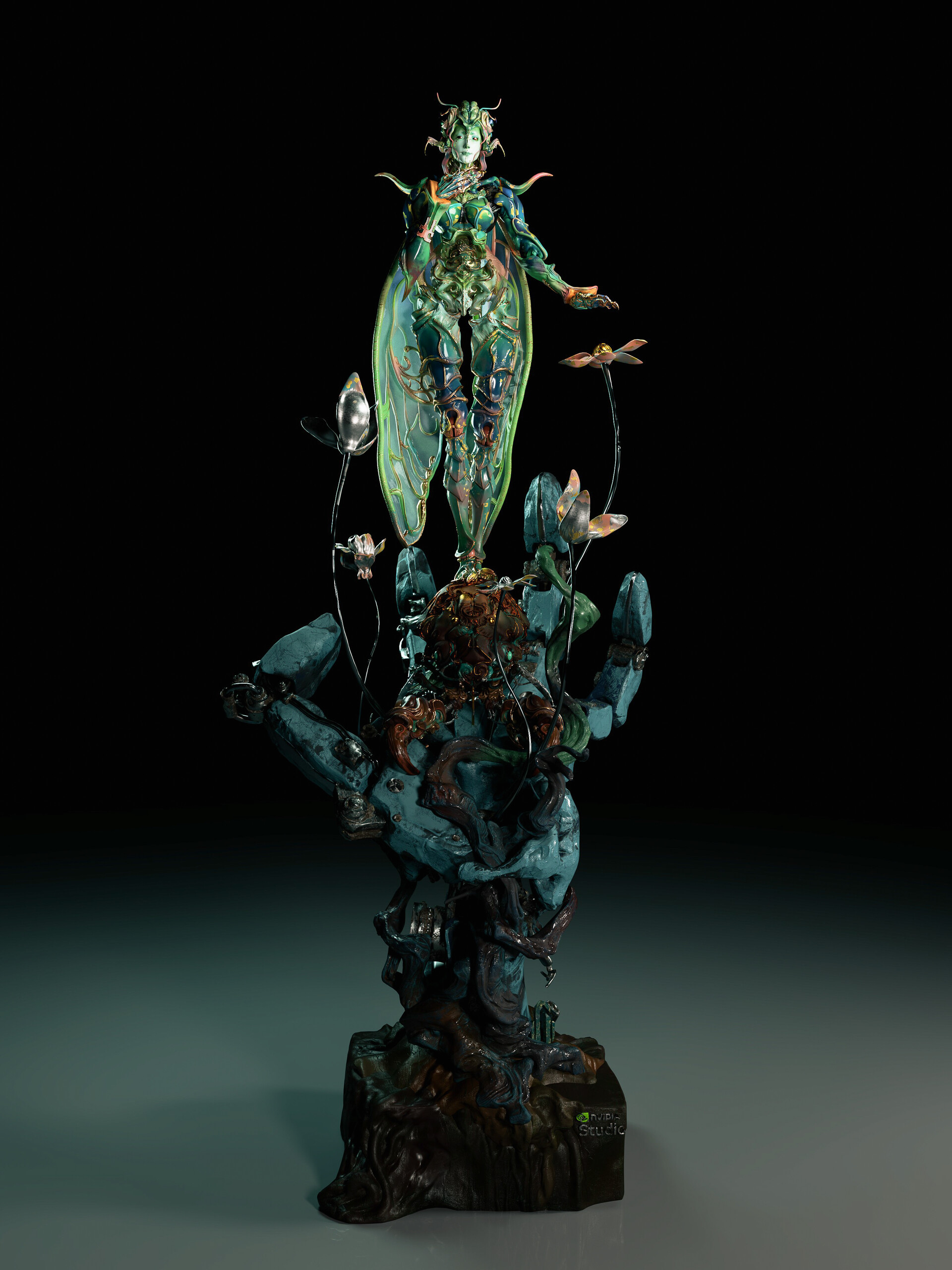 Sakura_Meng - 《蜕》