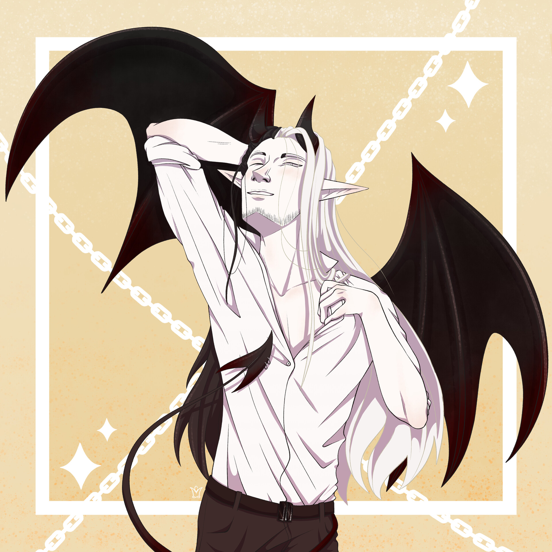 ArtStation - Artfight Vex