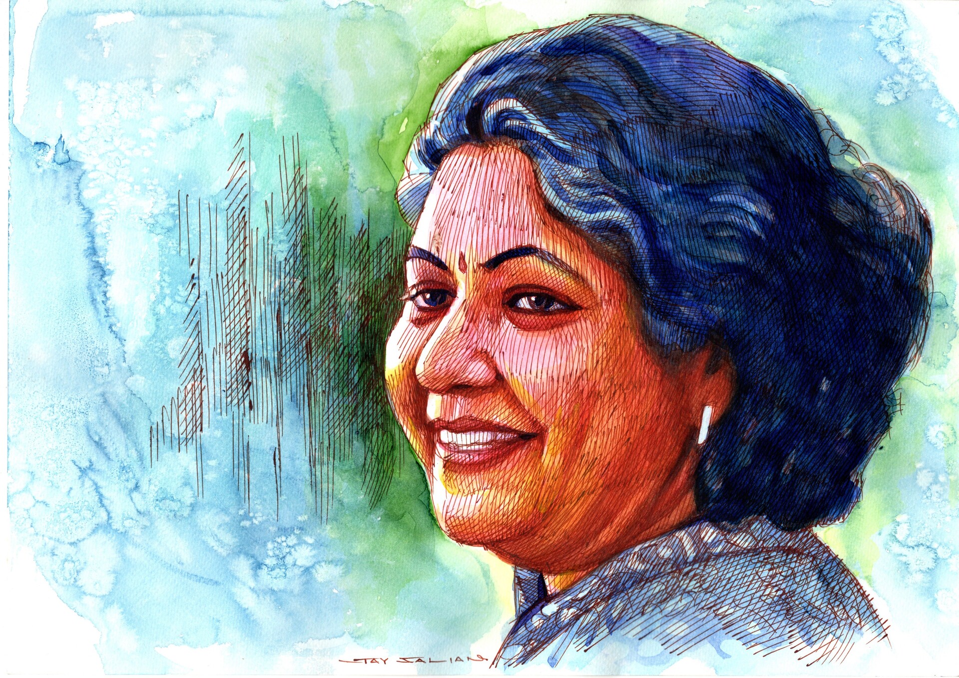 ArtStation - Anuradha Murthi