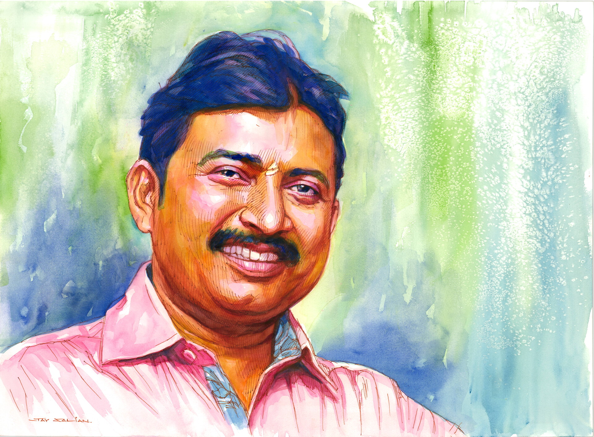 JAY SALIAN - Manoj Parte