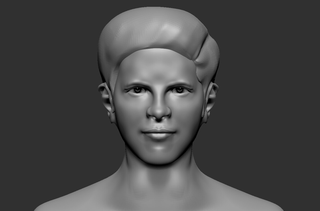 ArtStation - Dulquer Salmaan 3d modeling